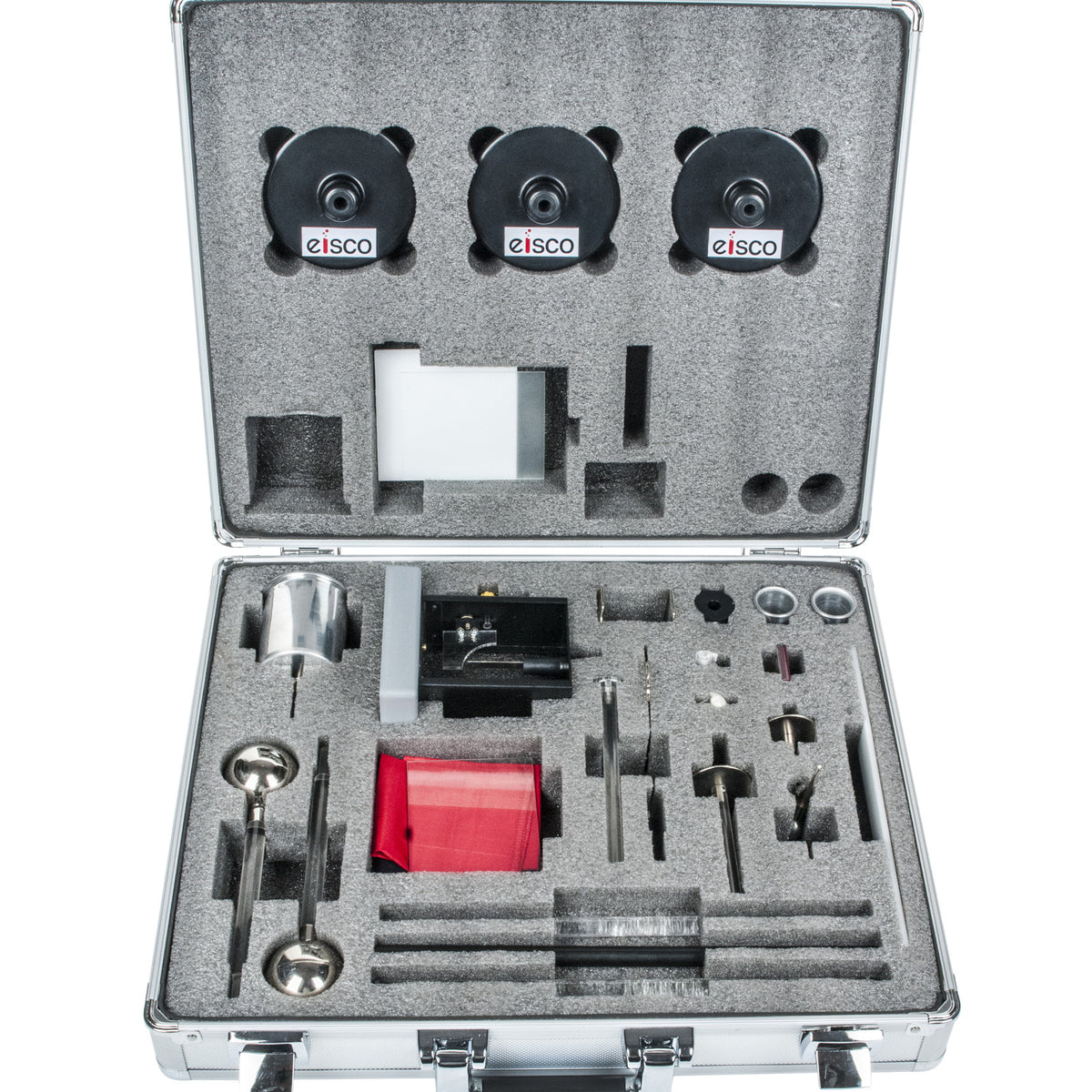 Electrostatic System Physics Kit — Eisco Labs