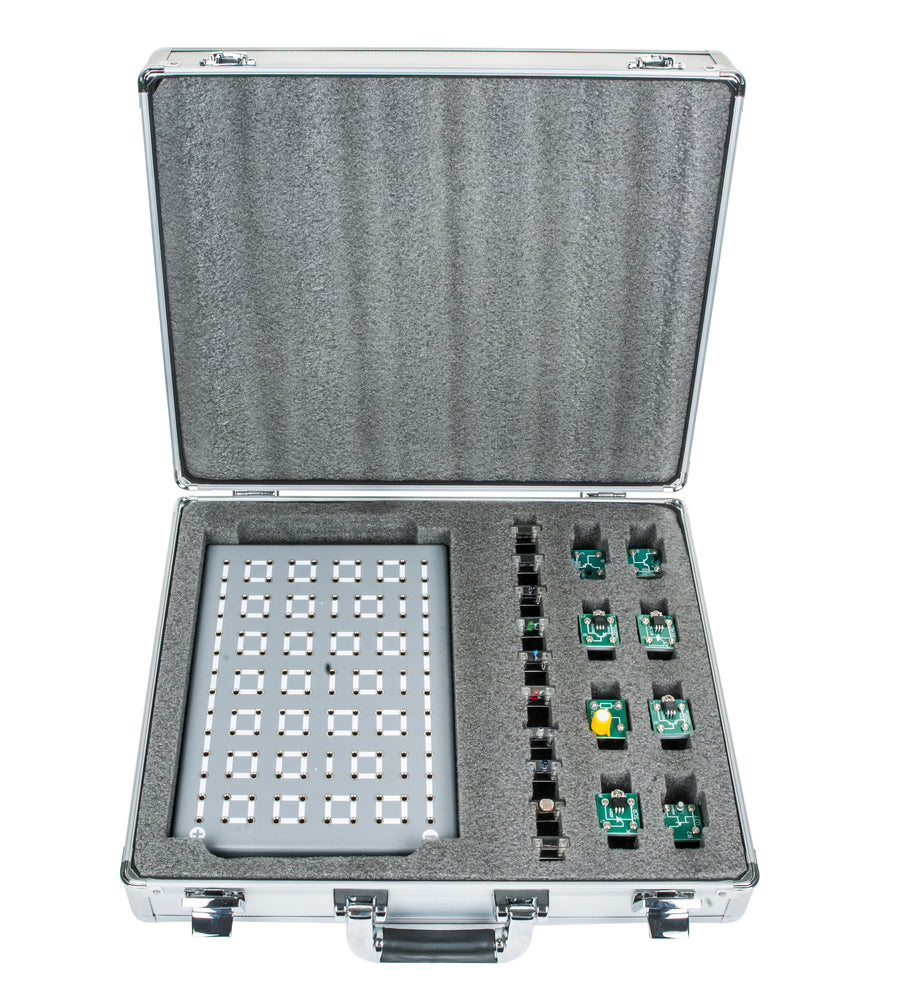Electronics System 1 Physics Kit — Eisco Labs