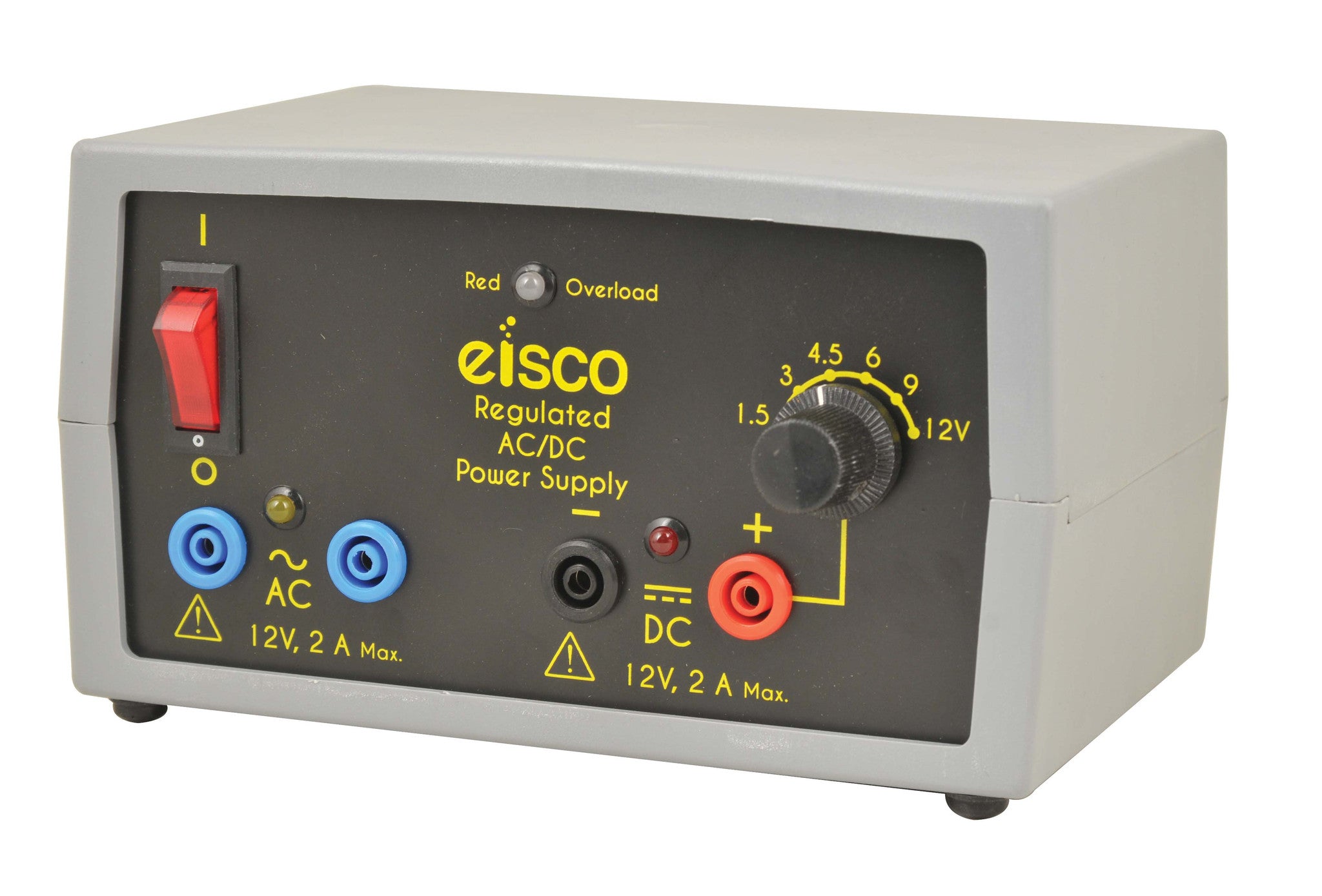 Power Supplies — Eisco Labs