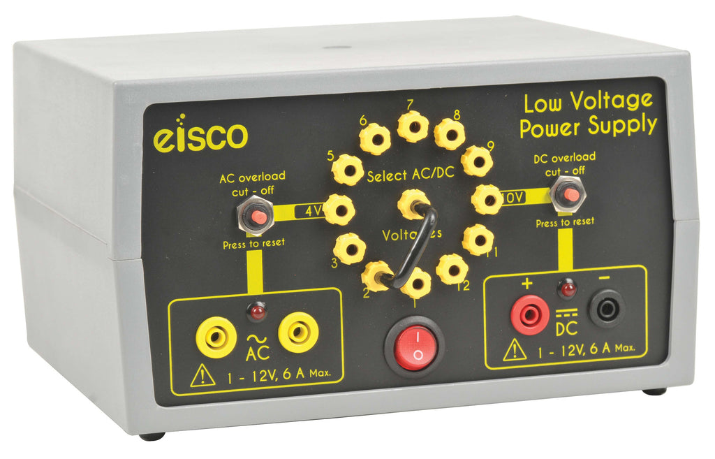 Power Supplies — Eisco Labs