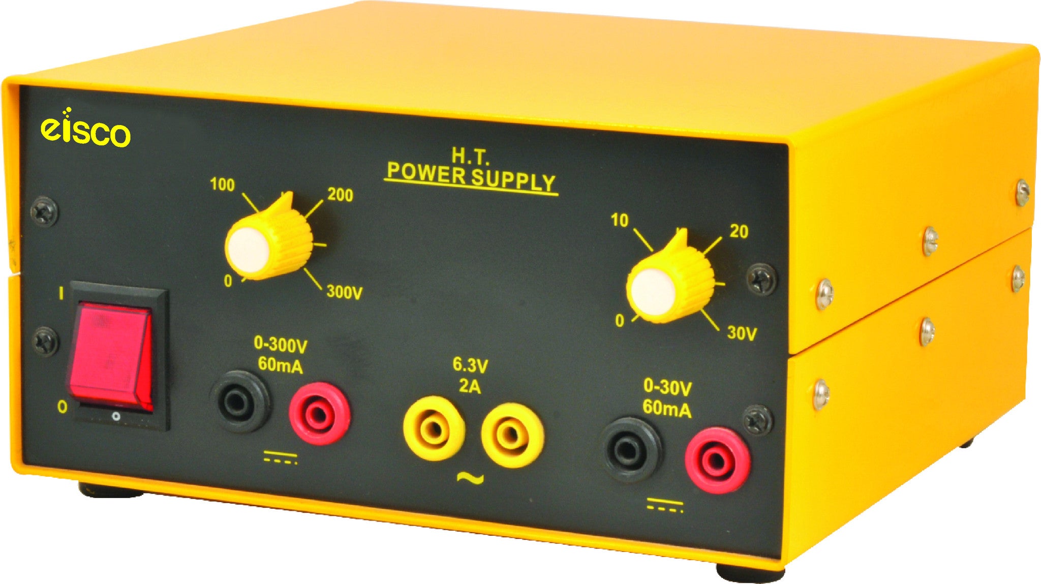 Power Supplies — Eisco Labs