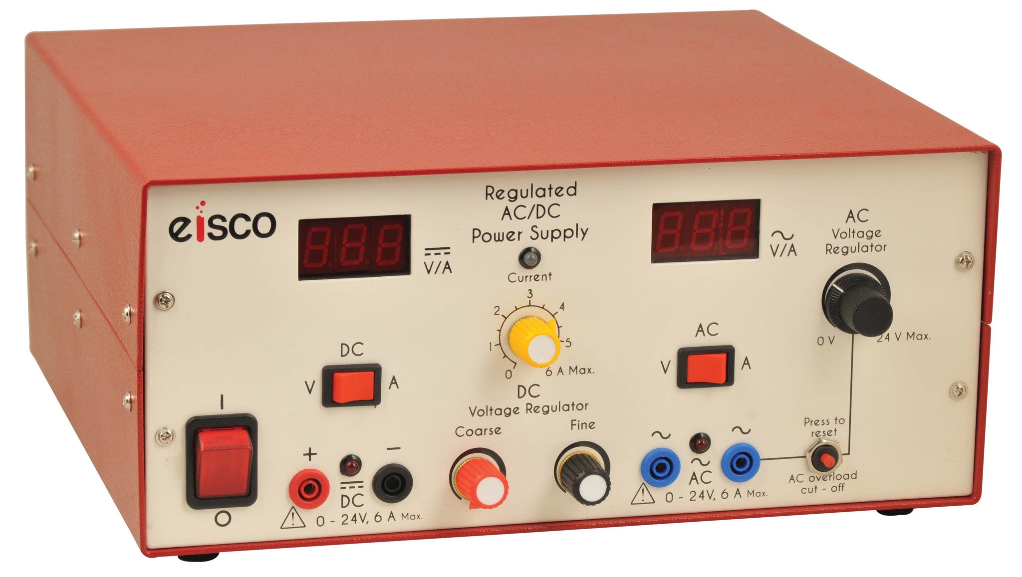 Power Supplies — Eisco Labs