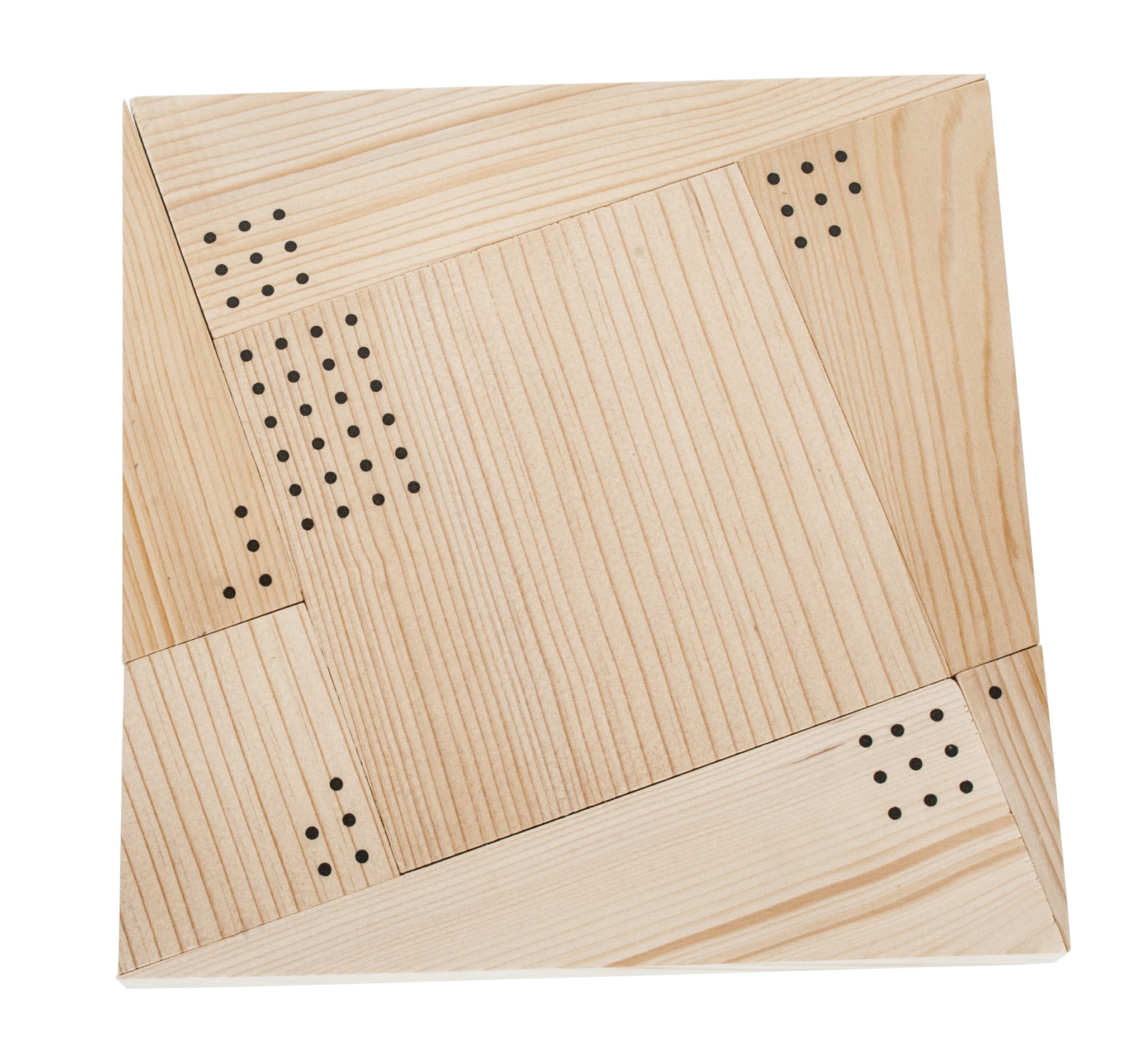 Eisco Garage Physics Pythagorean Theorem Puzzle Kit — Eisco Labs