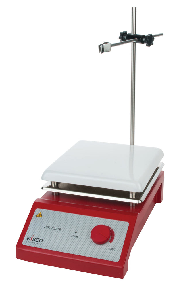 Hot Plate - Ceramic Top, 220/240 V AC, 50/60 Hz — Eisco Labs