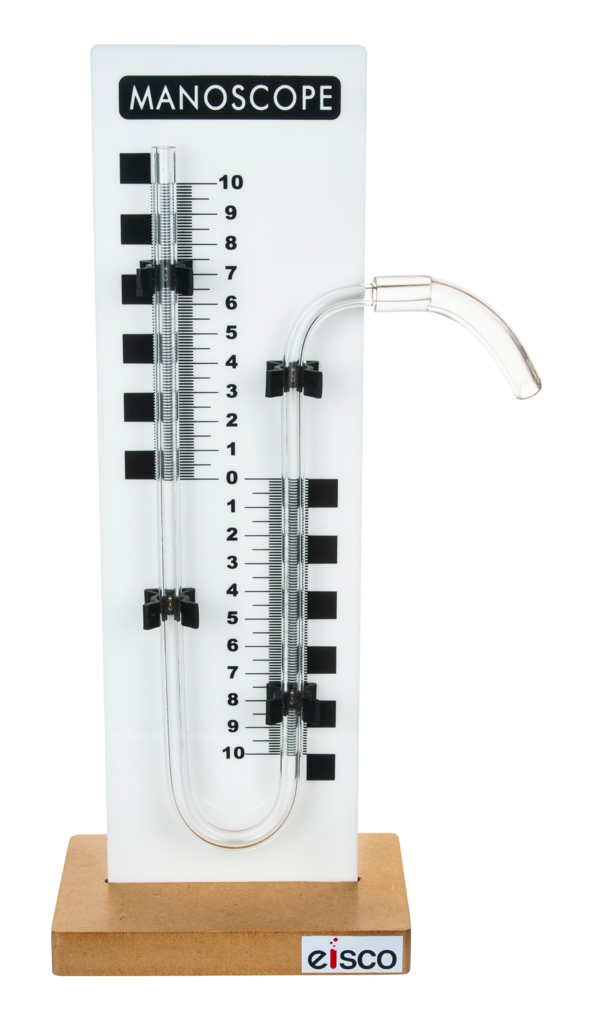 Manometer - Plastic — Eisco Labs