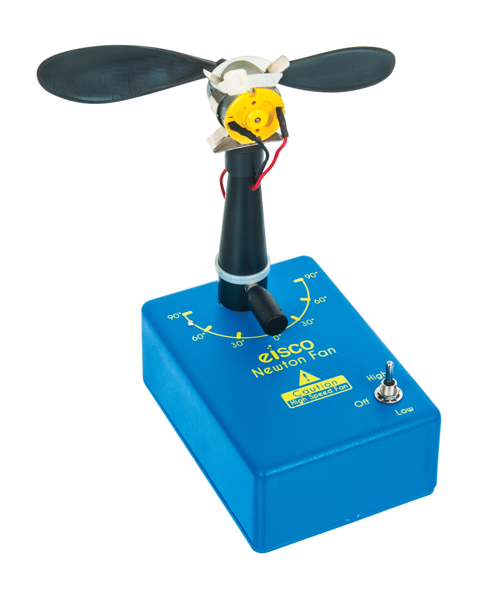 Newton fan — Eisco Labs