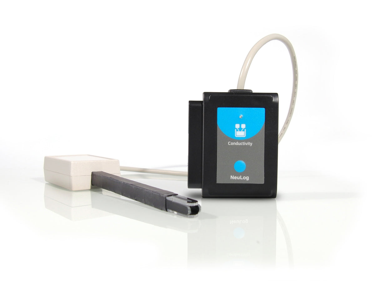 NeuLog Conductivity Logger Sensor — Eisco Labs
