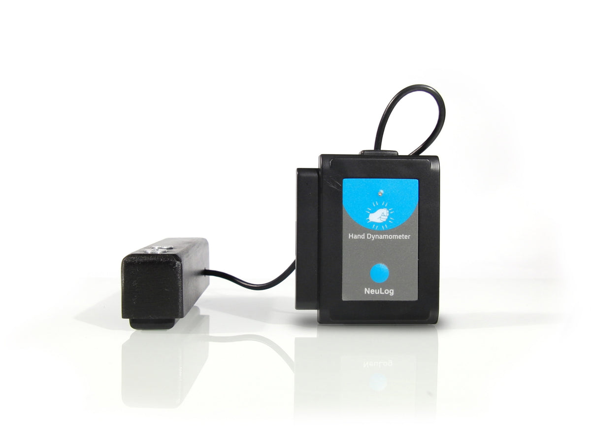 NeuLog Hand Dynometer Logger Sensor — Eisco Labs