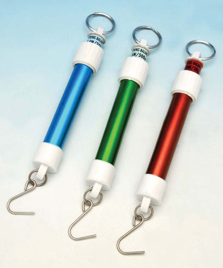 Balances Spring, Aluminium 100gm / 1N — Eisco Labs