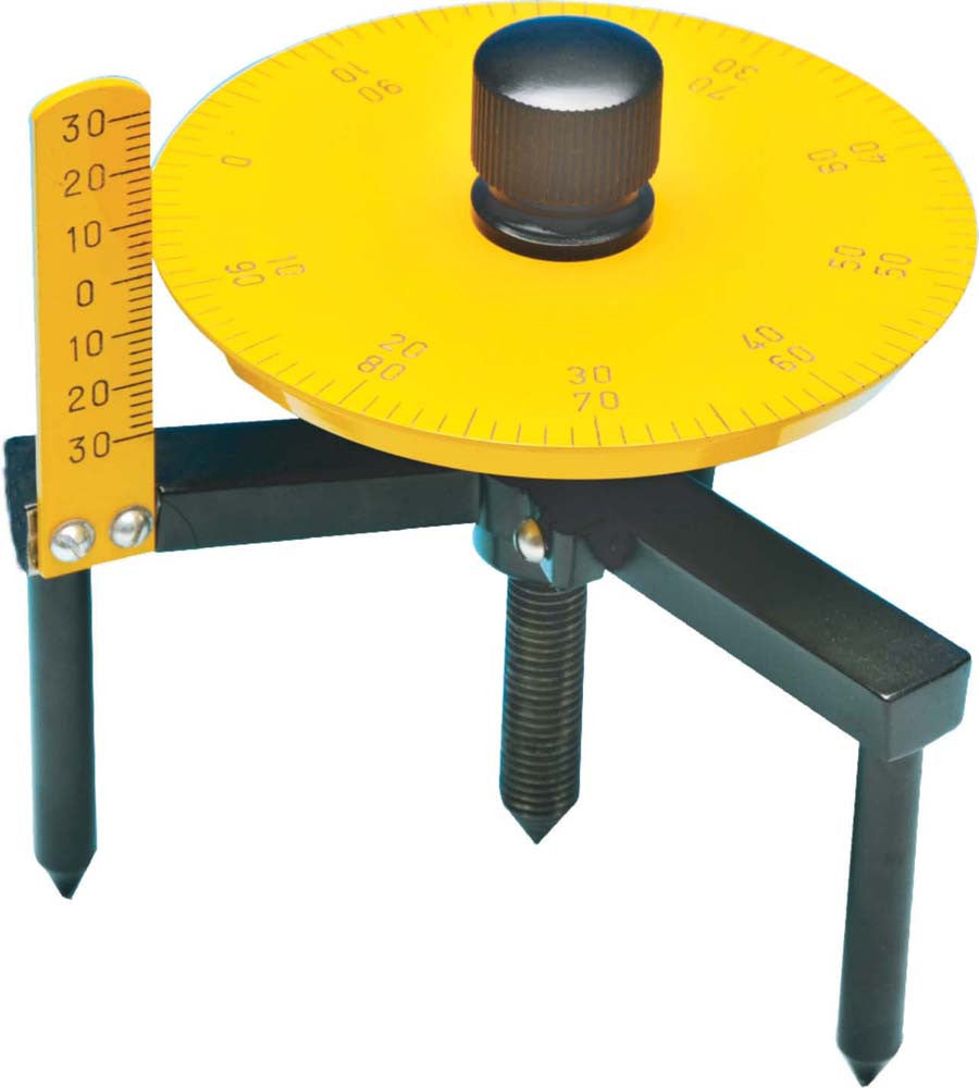 Spherometer Demonstration — Eisco Labs
