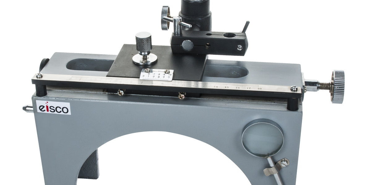 Vernier Microscope Intermediate - EISCO — Eisco Labs