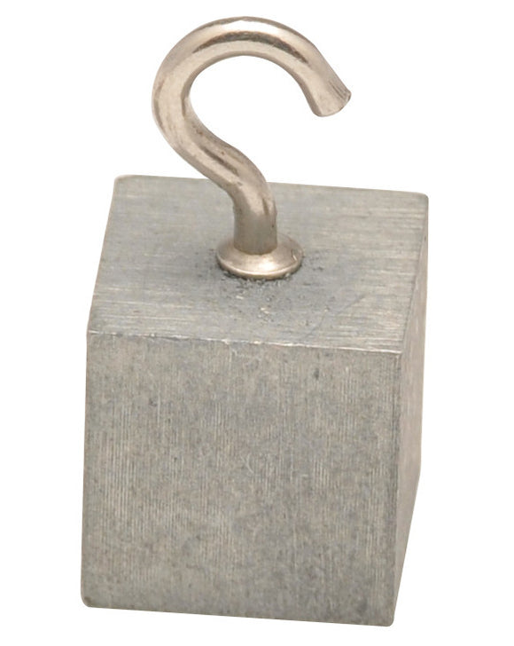 Cubes for Density Investigation with hook, Lead — Eisco Labs