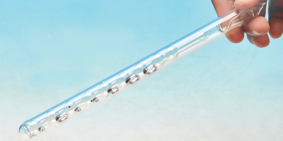 Friction Tube Experiment — Eisco Labs