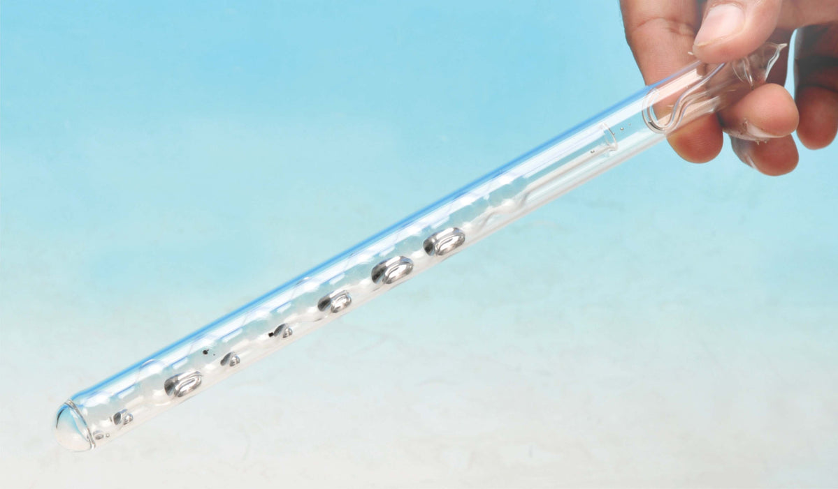 Friction Tube Experiment — Eisco Labs