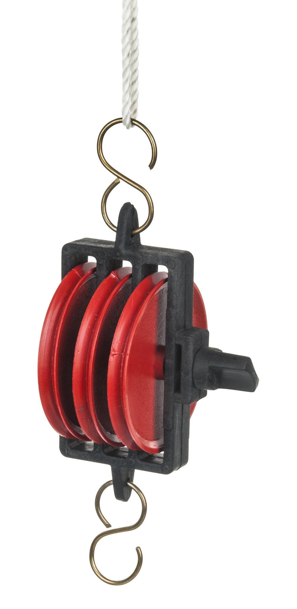 Pulley Blocks — Eisco Labs