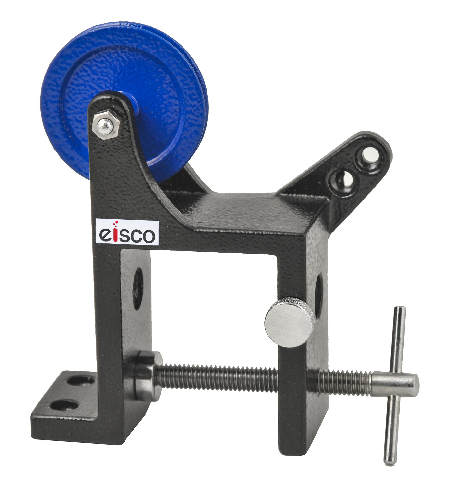 EISCO Medium Pulley with Universal Clamp — Eisco Labs