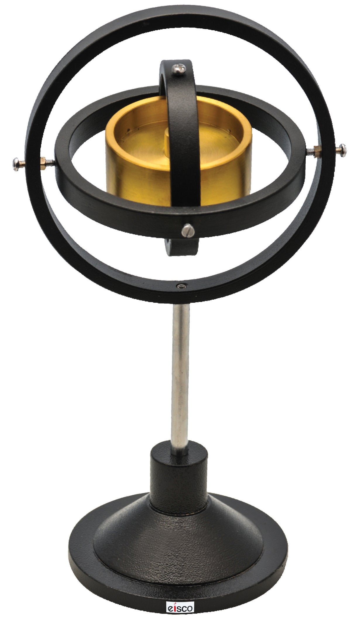 Eisco Labs Premium Gyroscope - Fitted on High Quality Metal Stand - In