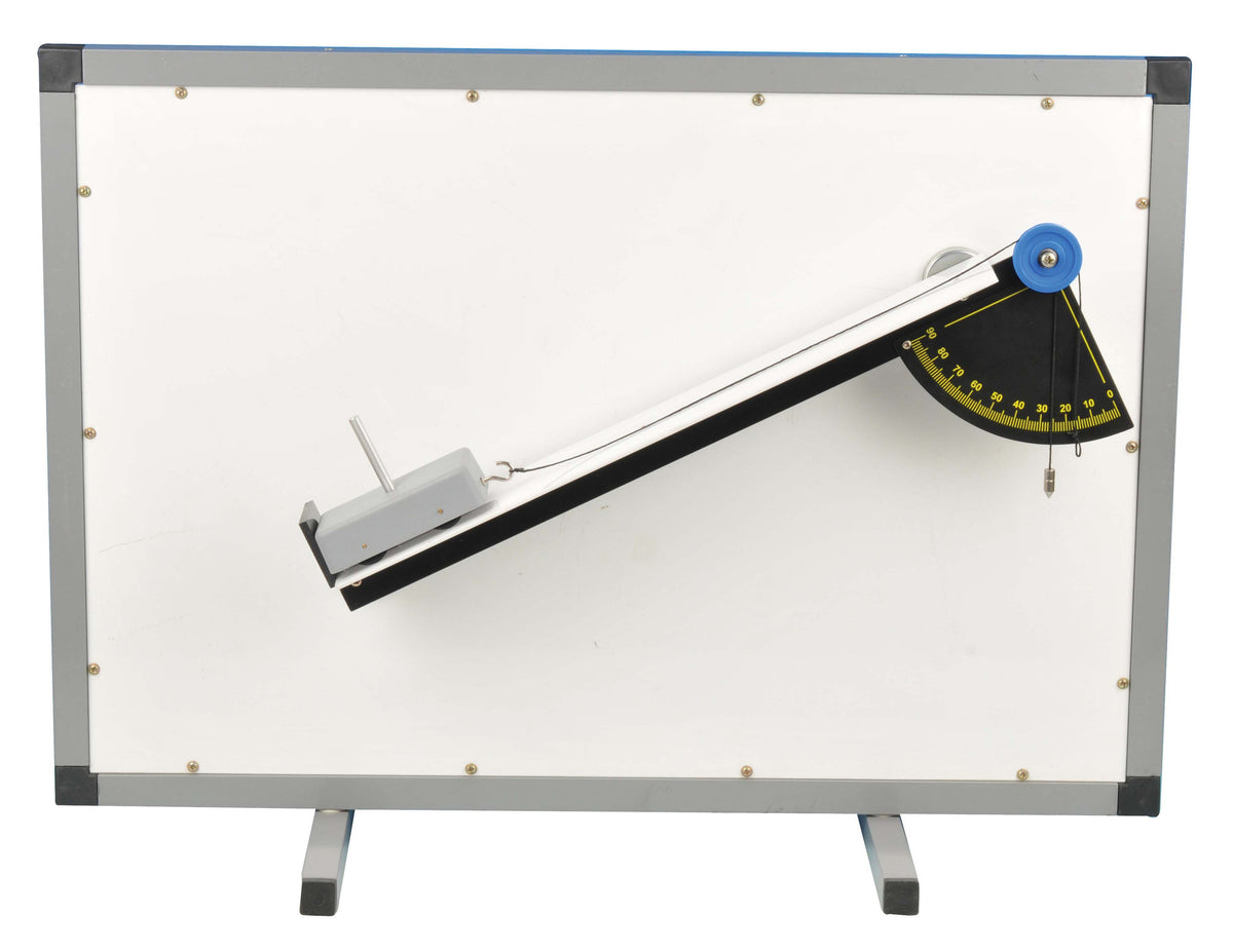 Inclined Plane and Cart — Eisco Labs