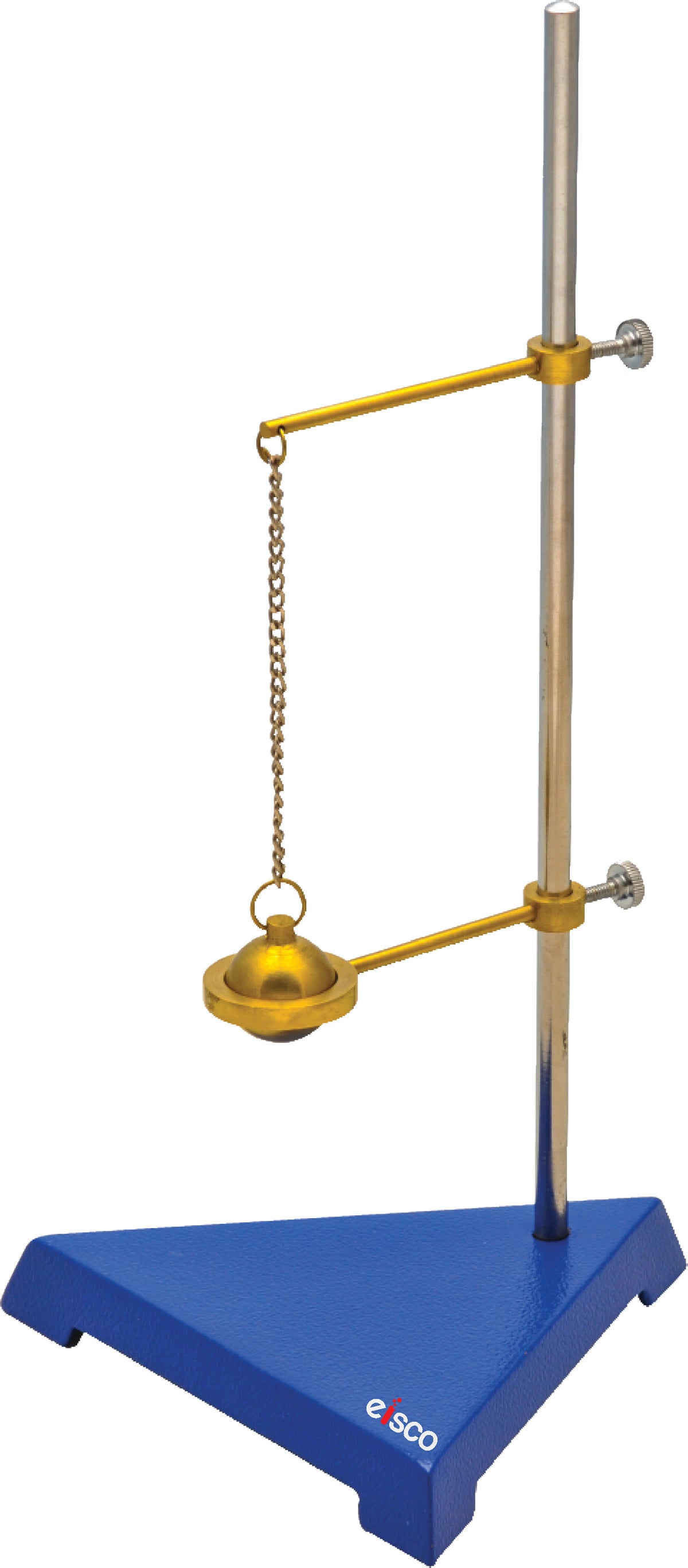 Ring and Ball with stand — Eisco Labs