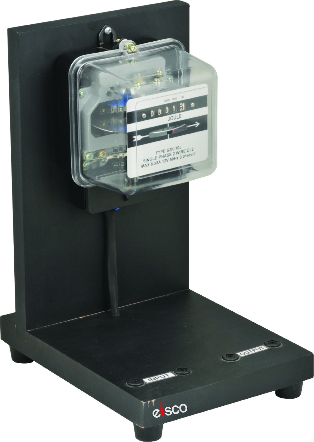 Joule Meter - Low Voltage — Eisco Labs