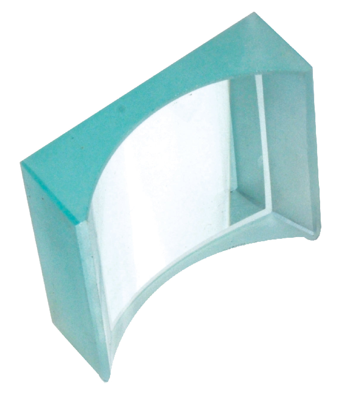 Lenses - Cylindrical, Bi concave FL 75 mm — Eisco Labs