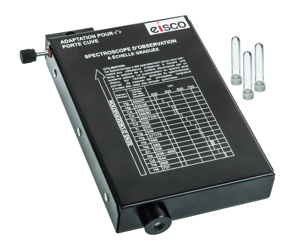 Spectroscopy — Eisco Labs