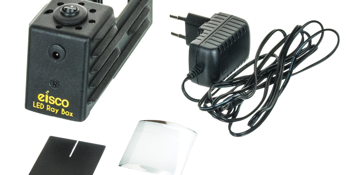 LED Ray Box — Eisco Labs