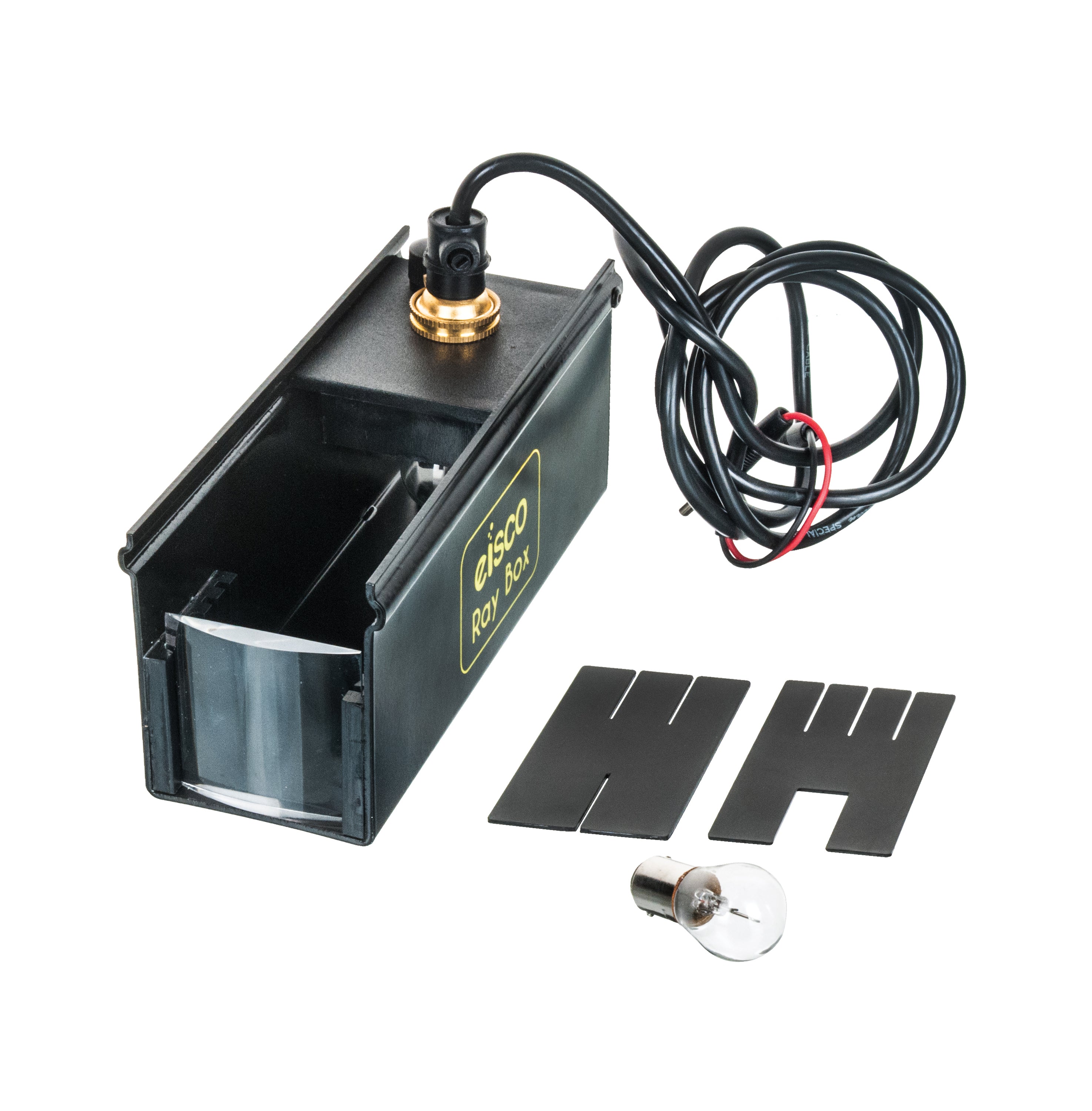 Ray Box - Sliding — Eisco Labs