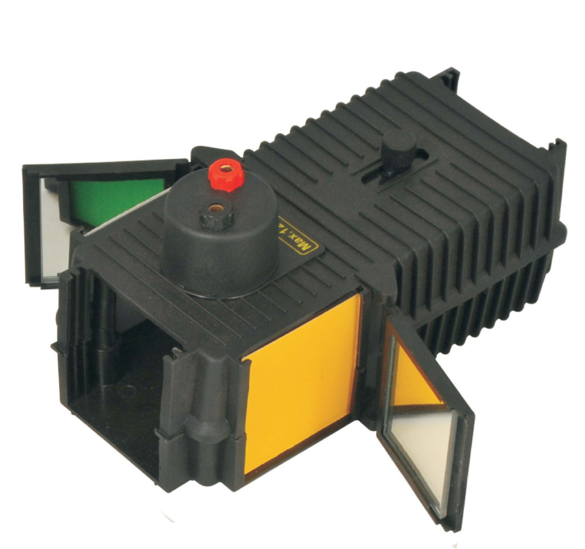 Ray Box Mirrored - Color Mixing — Eisco Labs