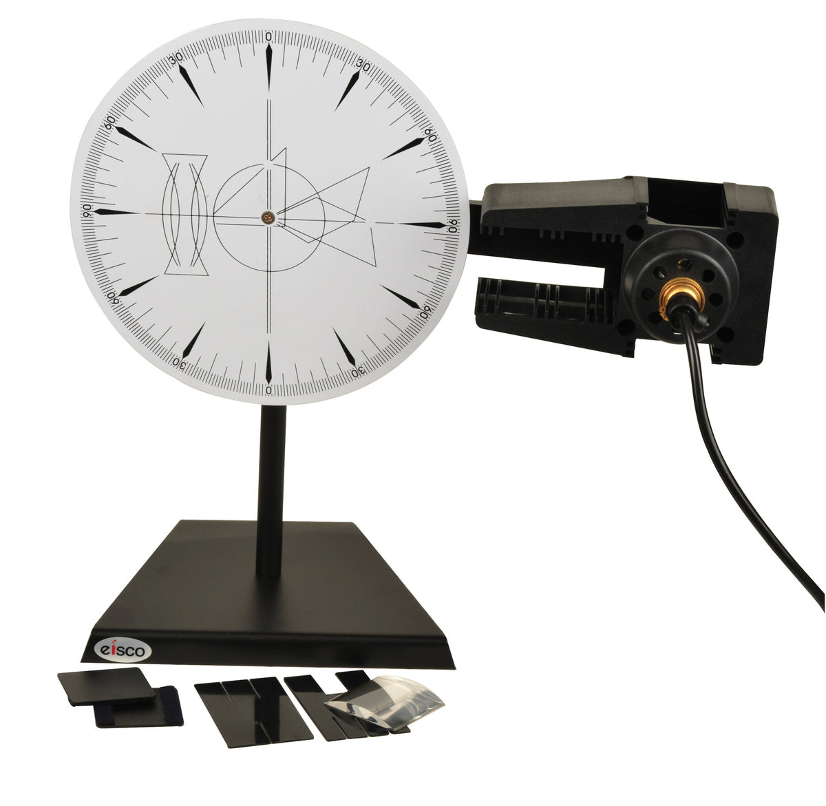 Rotatable Optical Disc Hartley's — Eisco Labs