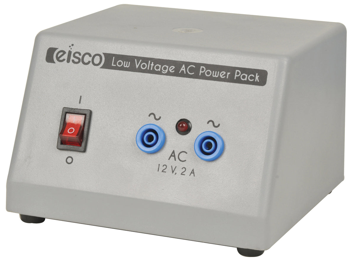 Power Pack for Lamp, 220/240V, 50/60Hz — Eisco Labs