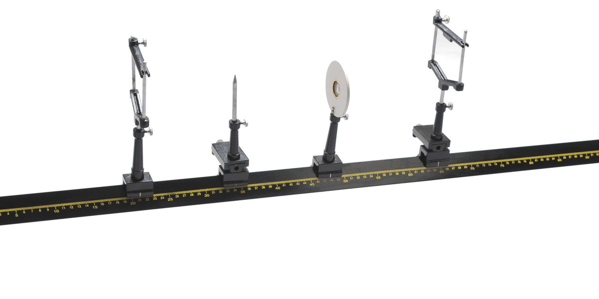 Optical Bench 1?® meter long — Eisco Labs
