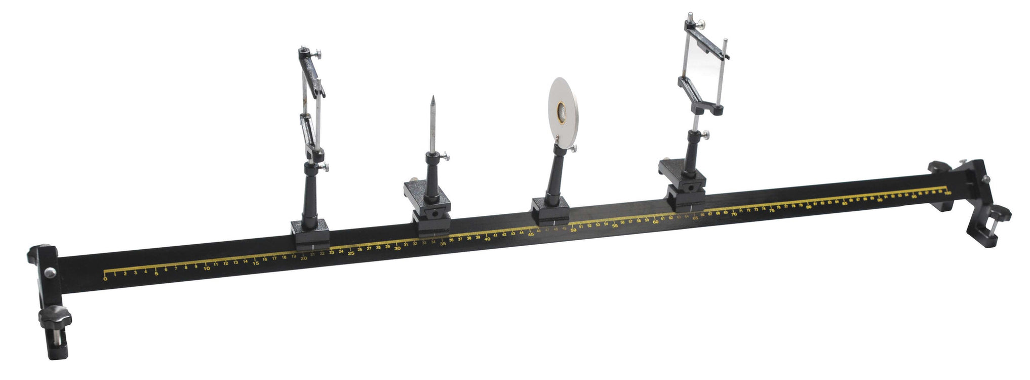 Optical Bench 1?® meter long — Eisco Labs