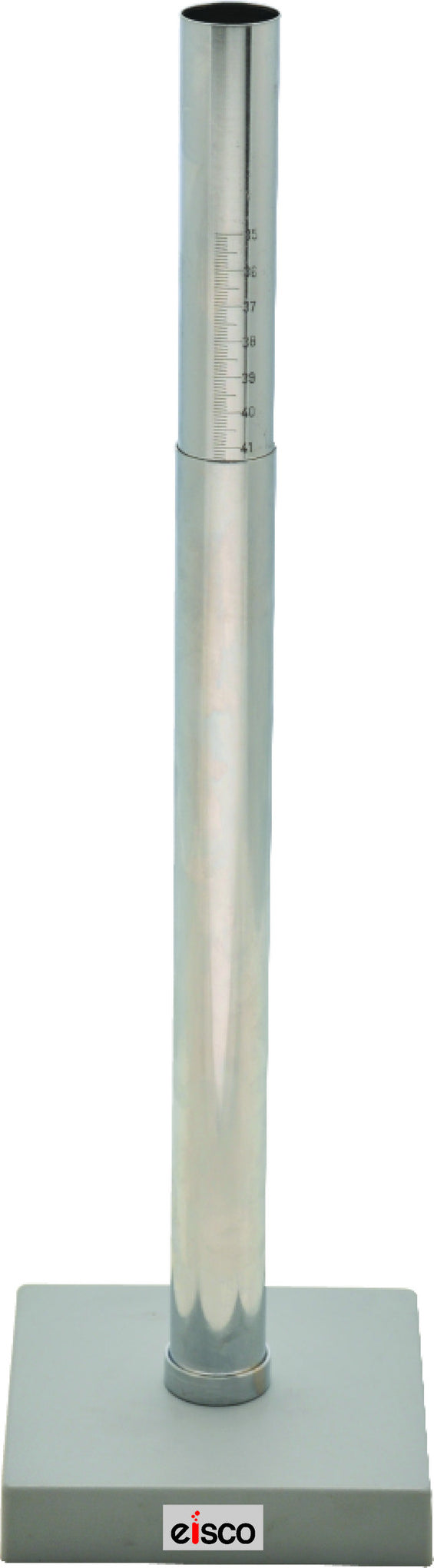 Resonance Apparatus - Brass Tubes — Eisco Labs