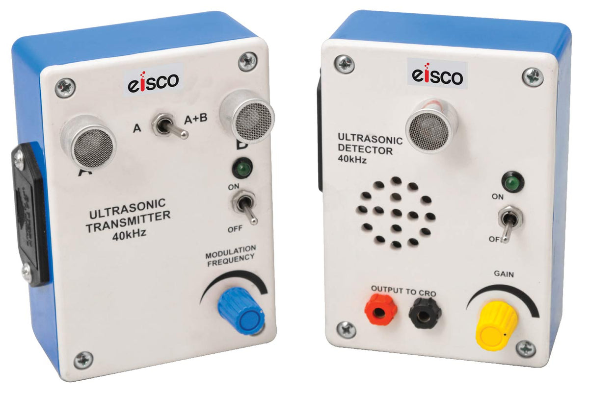 Ultrasonic System — Eisco Labs