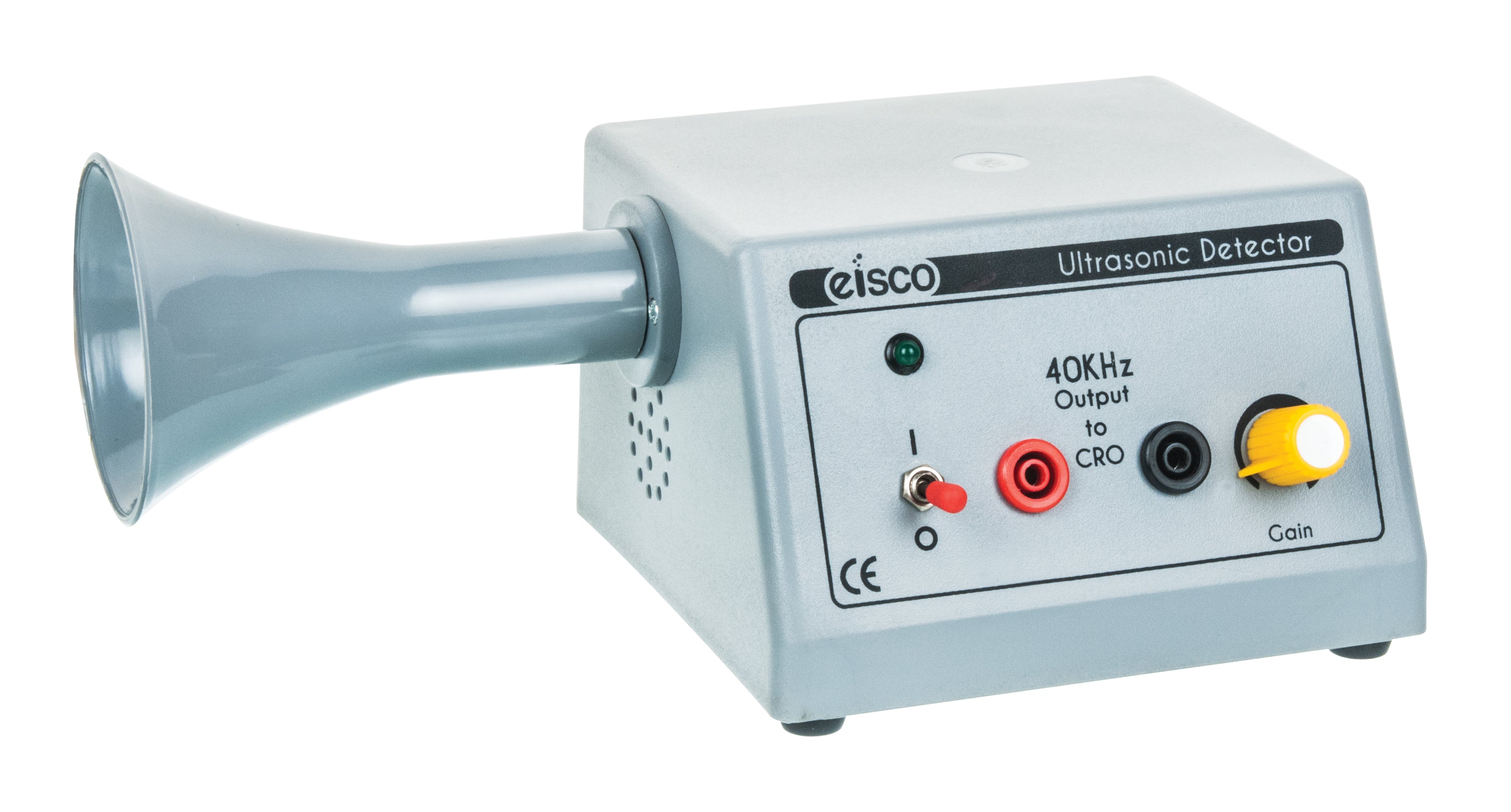 Ultrasonic Receiver — Eisco Labs