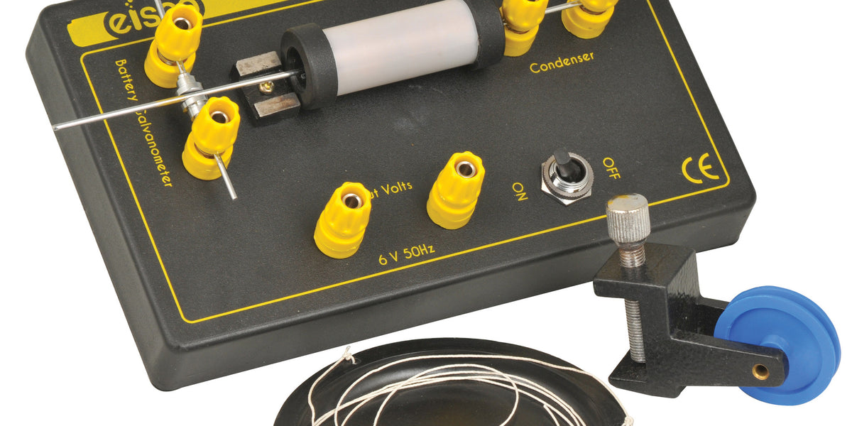 Melde's Vibrating String Apparatus — Eisco Labs