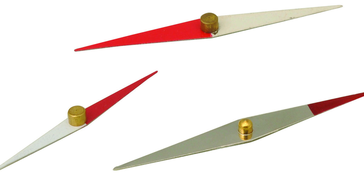 Magnetic Needles, 62 mm — Eisco Labs