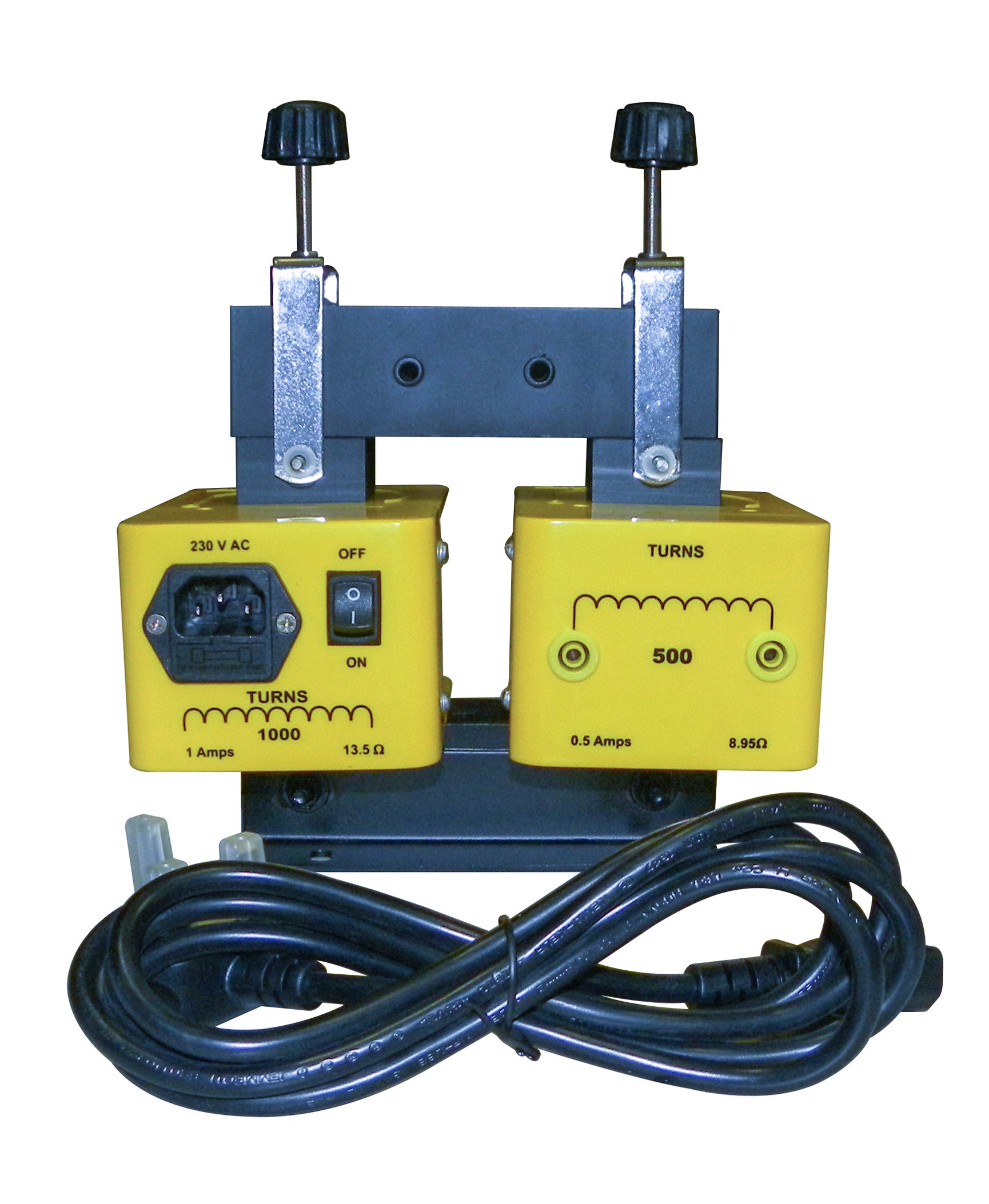 Demonstration Transformer — Eisco Labs