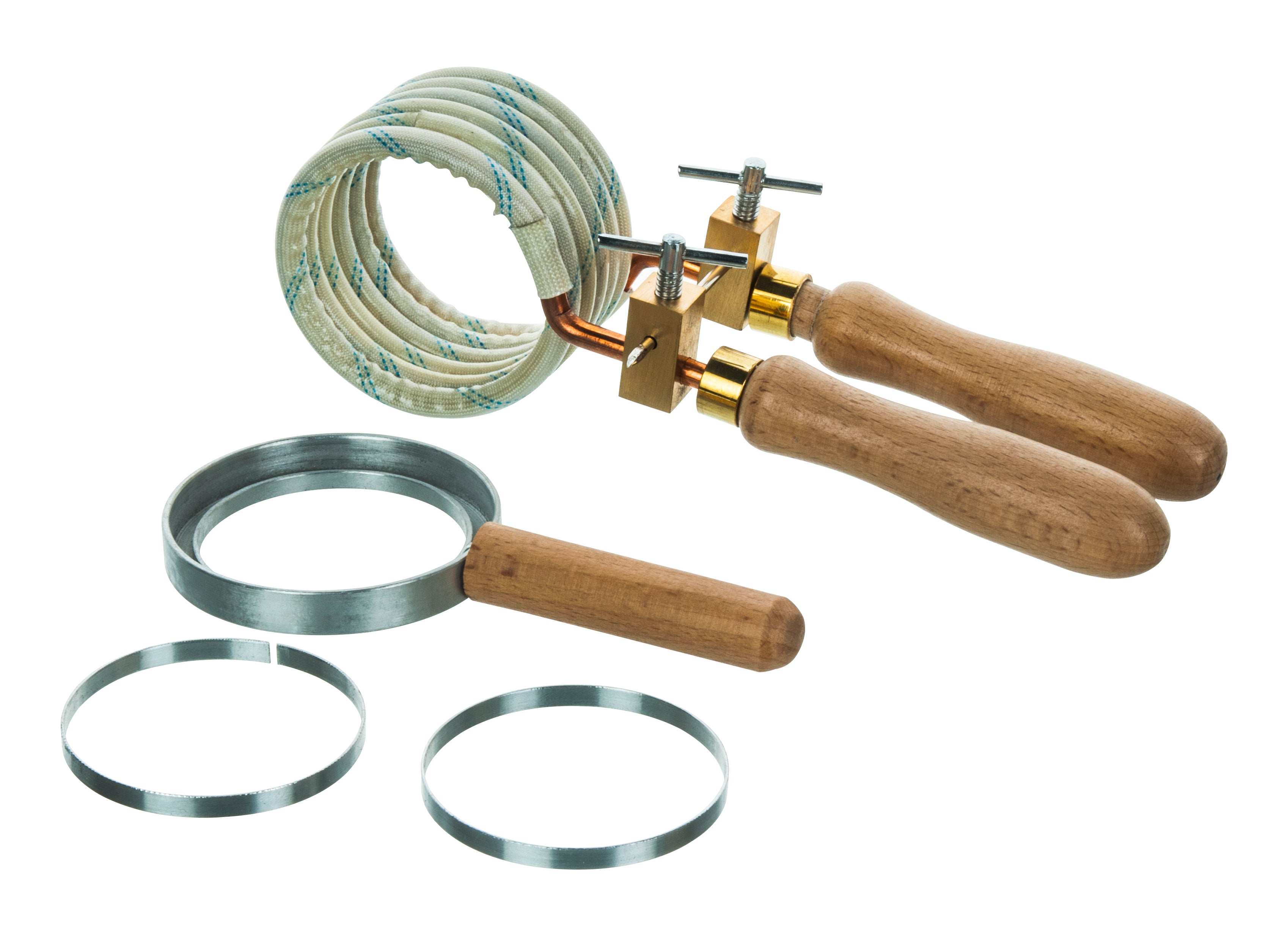 Transformer Accessories Kit, 4 Pieces - Explore Lenz Law and Induction — Eisco Labs