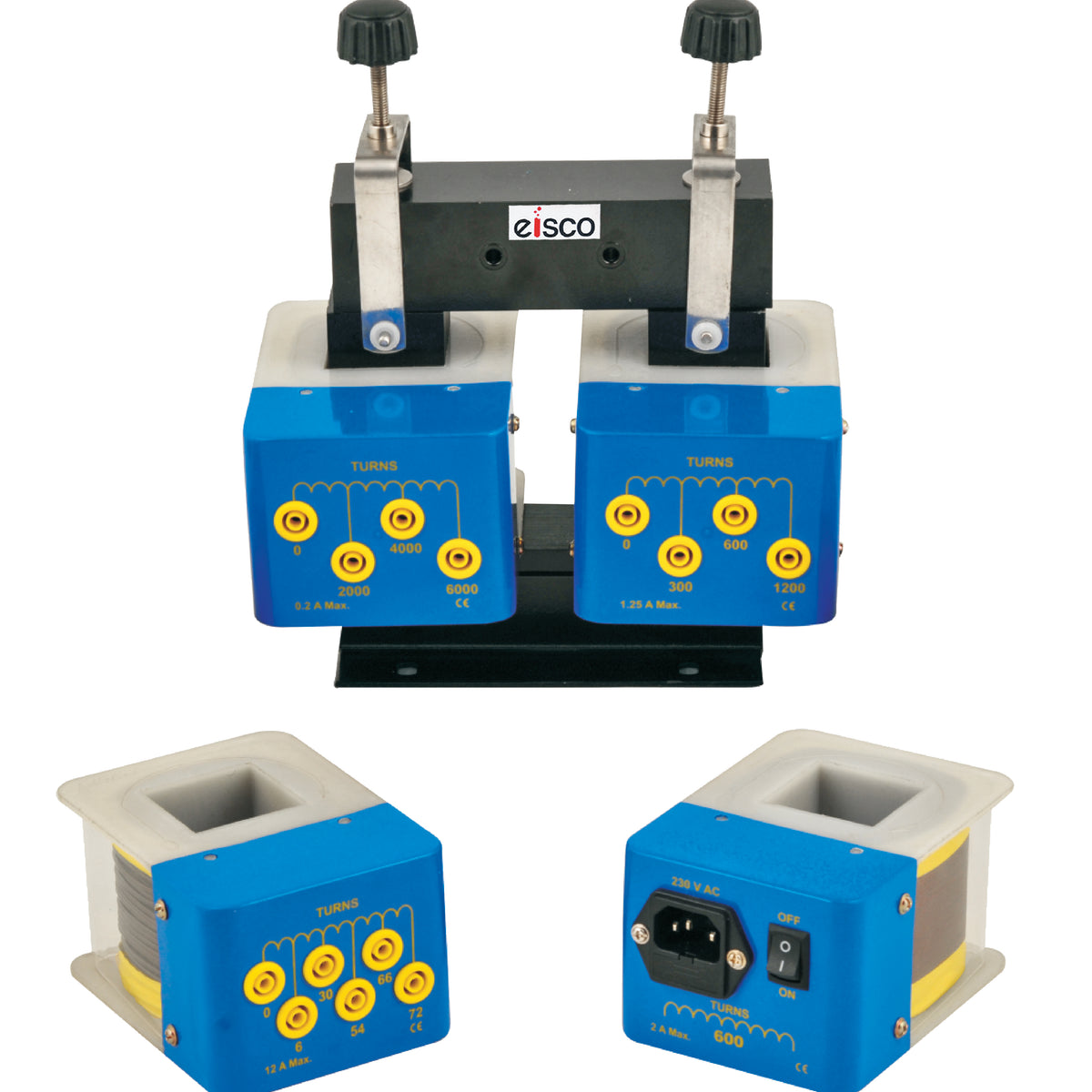 Demonstration Transformer — Eisco Labs