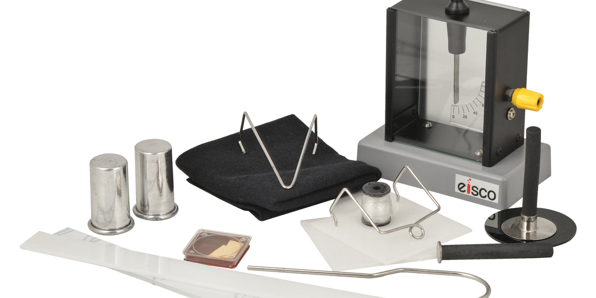 EISCO Electostatics Kit — Eisco Labs