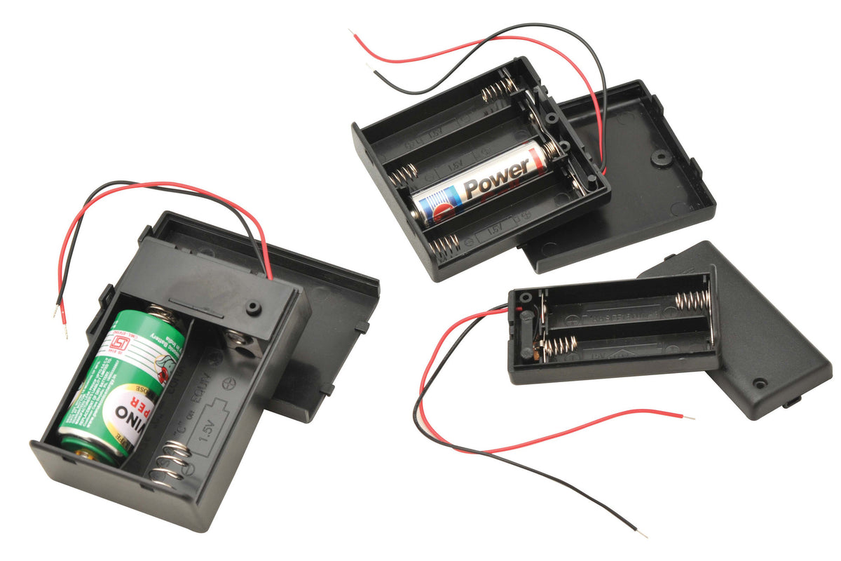 Battery Box — Eisco Labs