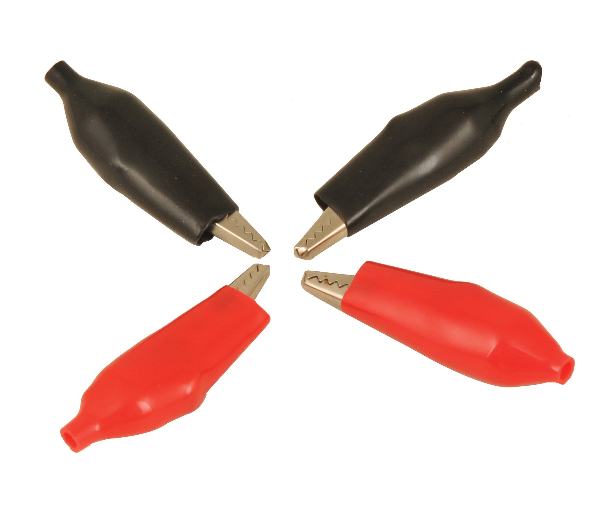 Crocodile Clip - Insulated — Eisco Labs