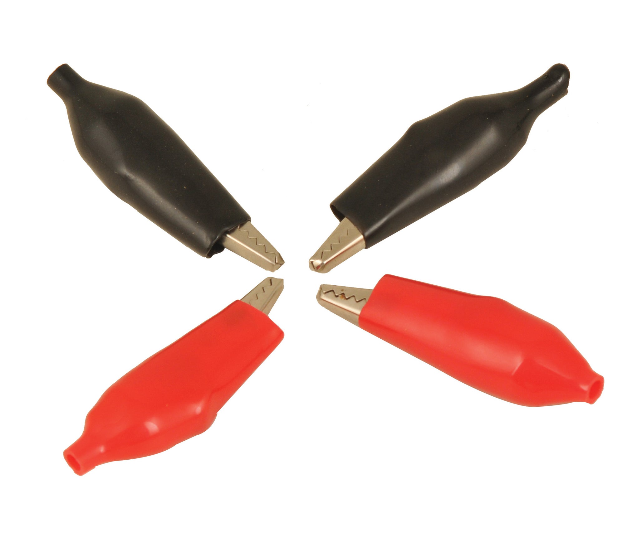 Crocodile Clip - Insulated — Eisco Labs