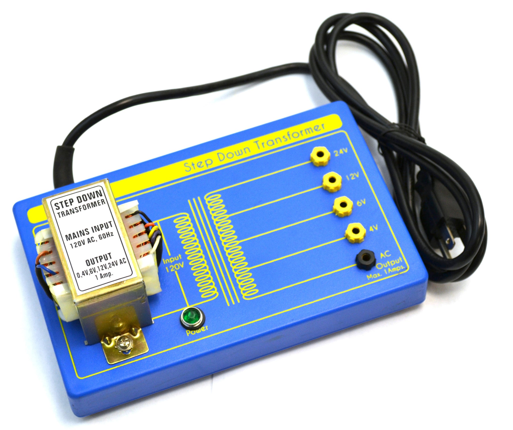 Demonstration Transformer — Eisco Labs