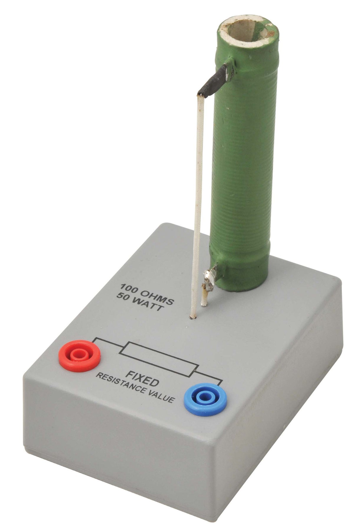 Fixed Resistor, 5 Ohm — Eisco Labs