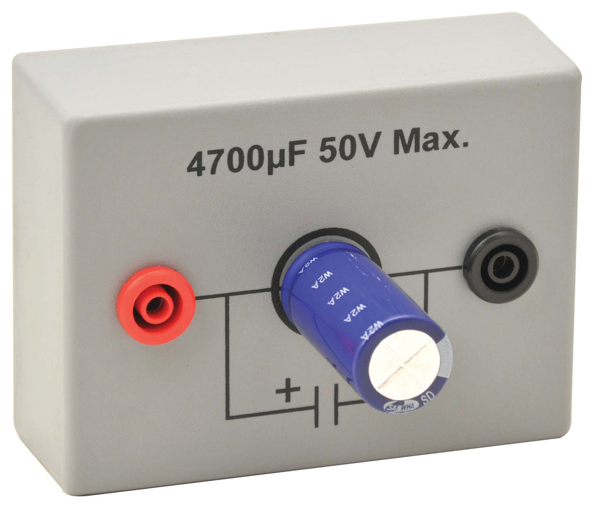 Electrolytic Capacitor — Eisco Labs