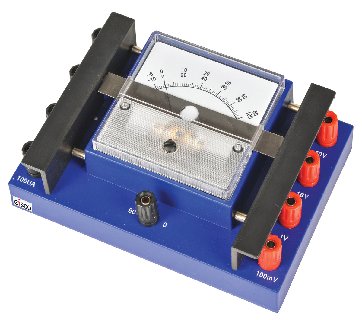 Dual Student Ammeter & Voltmeter — Eisco Labs