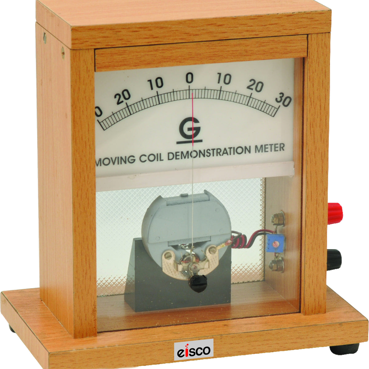 Demonstration Meter — Eisco Labs
